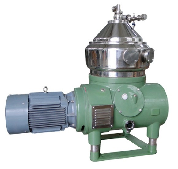 Quality High Efficient Industrial Disc Stack Centrifuge Disk Centrifuge for sale