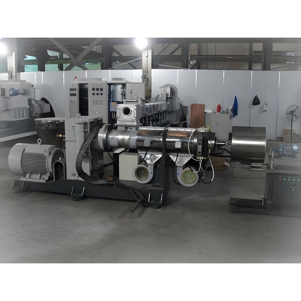 Quality High-Quality Cable Granule Production Two-Stage Extrusion Equipment for sale