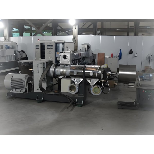 Quality Two-Stage Extruder for Insulation and Sheath Cable Material for sale