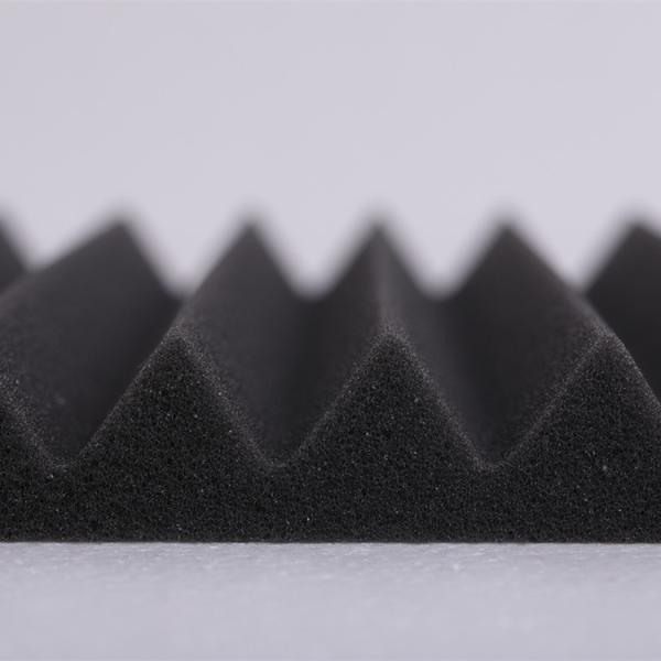 Quality Modern Design Soundproofing Acoustic Foam Tiles for Studio Room Noise Control for sale