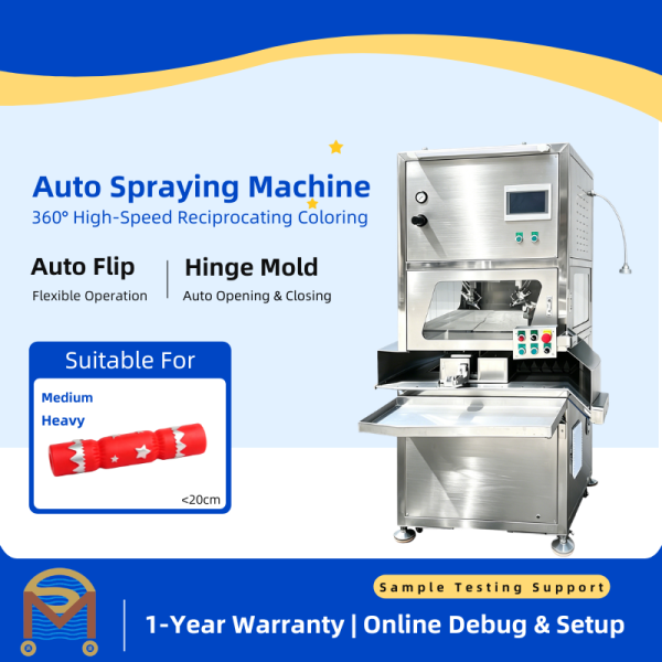 Quality Automatic Painting Equipment, Intelligent Spray Machine for Plastic Toy Water-Based Paint Coating for sale