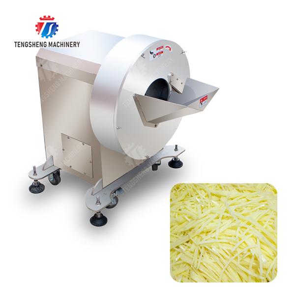 Quality Carrot radish Ginger Shredding machine Bamboo shoots Cutting processing for sale