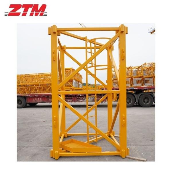 Quality 6012 Tower Crane Mast Section for sale