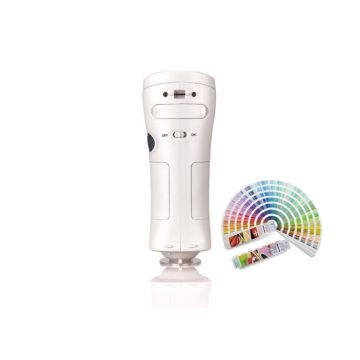 Quality Light Weight Portable Spectrophotometer Colorimeter With Free Color QC Software for sale
