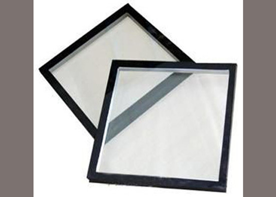 Quality Green Low E Insulated Glass Sun Shading Type Customized IGU Glass Replacement for sale