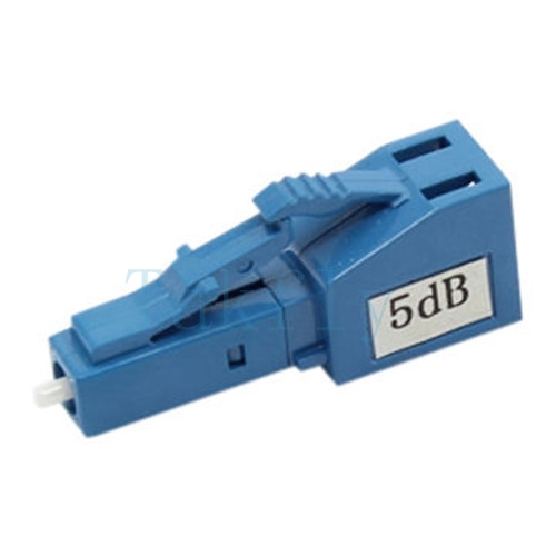 Attenuator packaging and labeling