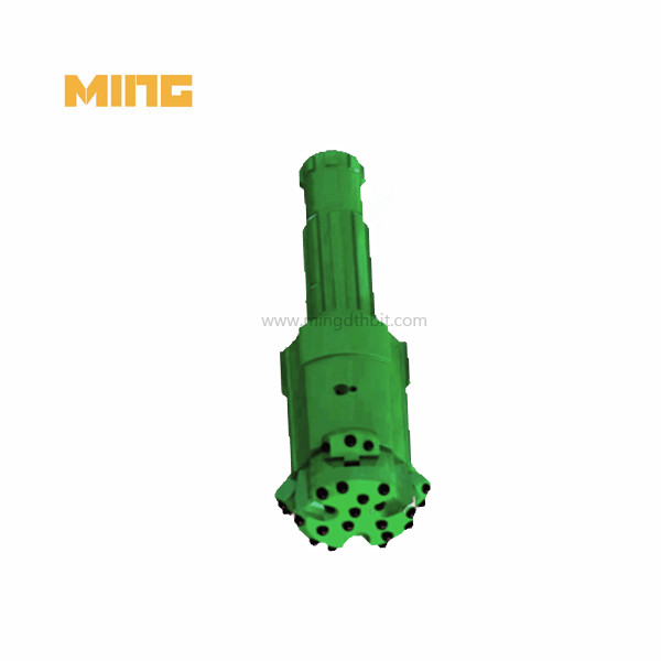 Quality 2 inch Down Hole Dth Hammers And Bits Drilling System For Civil Engineering for sale