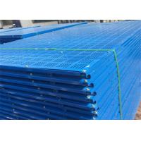 Quality Ventilated Industrial Safety Screens Climbing Frame For Building Site for sale