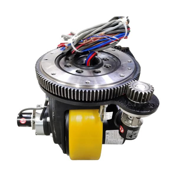Quality 650W DC Motor Drive Wheel for sale