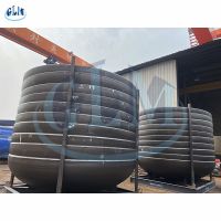 Quality SA516 GR70 Semi Elliptical Head 5000mm Diameter 18mm Thickness for sale