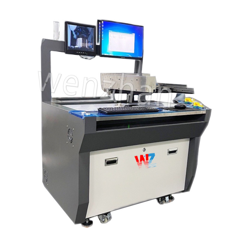 Quality Desktop Offline Selective Soldering Machine for SMT Line Machine for sale
