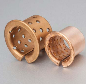 Quality Low Maintenance Bronze Sleeve Bearing for Construction Machinery for sale