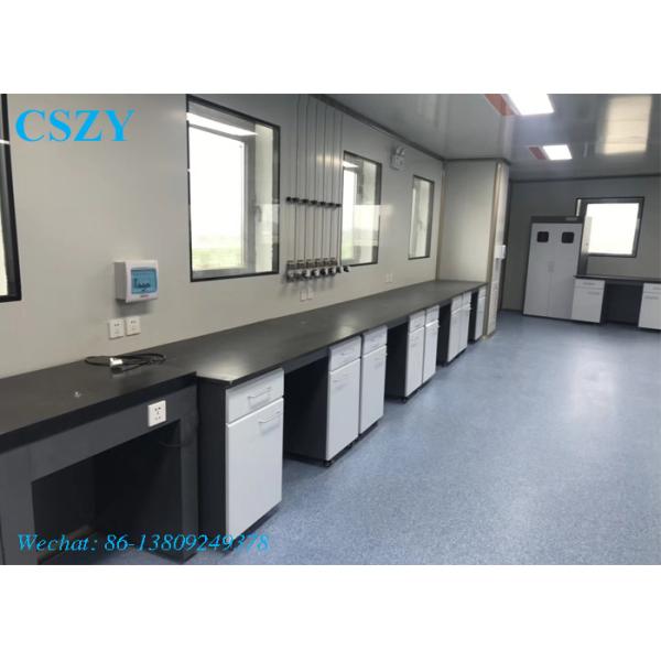 Quality All Steel Material Laboratory Work Benches With Customized Size for sale