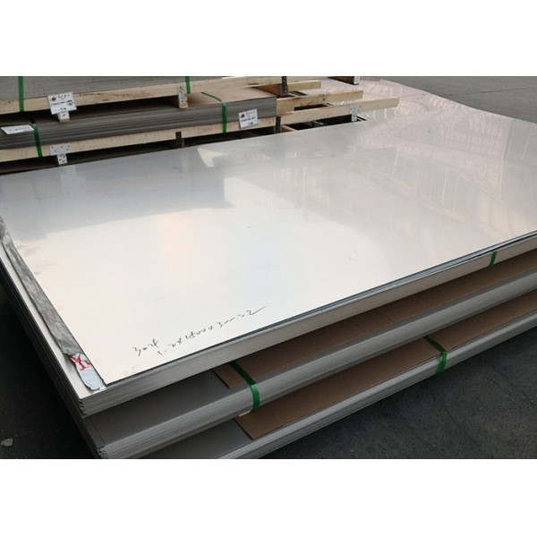 Quality Custom Made 304 Stainless Steel Sheet High Mechanical Properties for sale