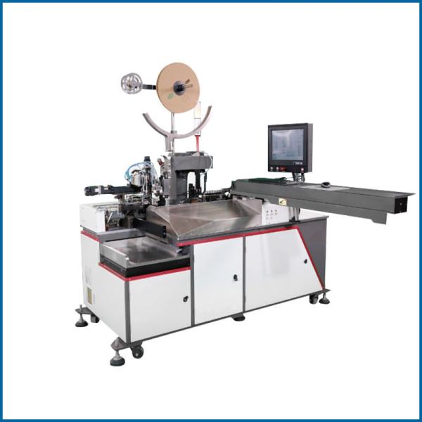 Quality Wire Twisting Tinning Terminal Housing Connector Inserting Machine for sale