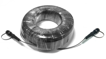 FTTH cable packaging - view 1