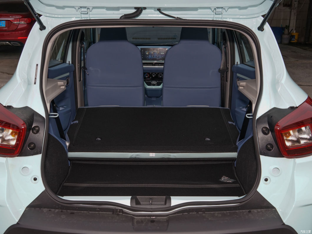 New Car Electric Car Electric Vehicle EV SUV Cheap Dongfeng Nammi Box Zhuifeng 351km Jinjie