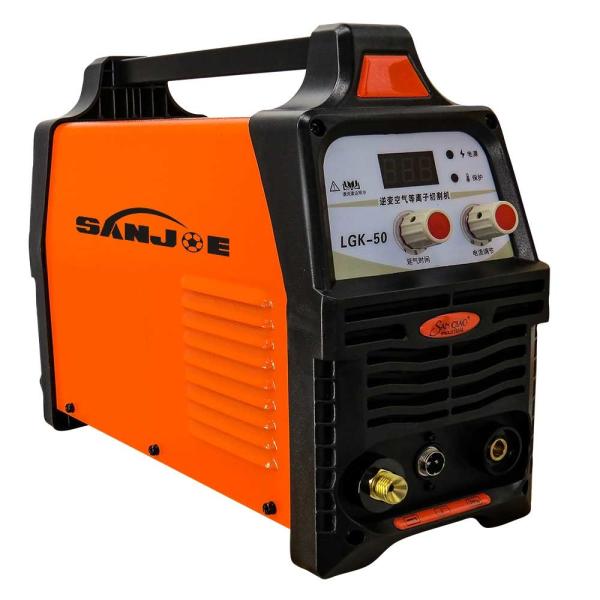 Quality Air Plasma Cutting Machine 45A CUT-50 Single Tube Inverter for sale