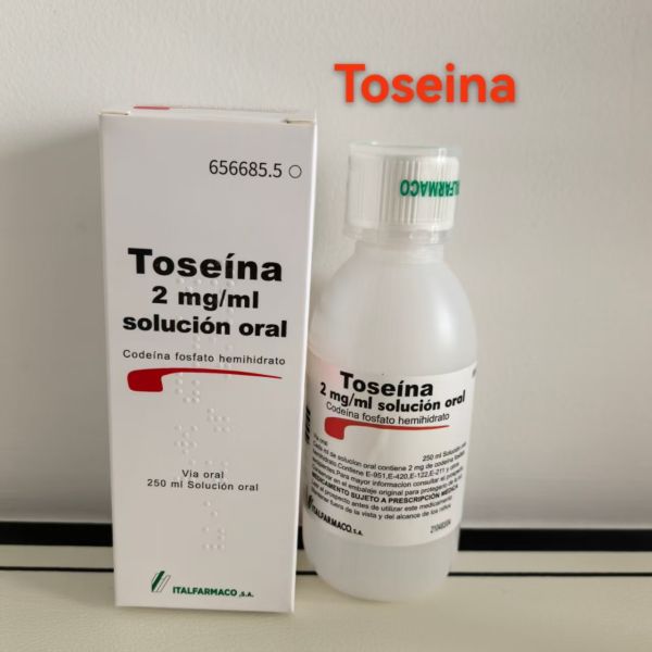 Quality Empty 2mg/ml 250ml Toseina Bottle for sale