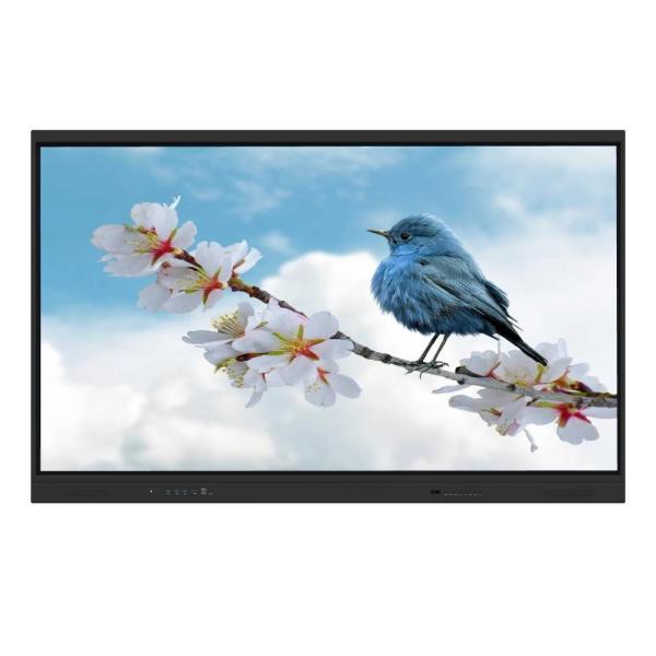 Quality EDLA Google Certified Smart Board Interactive Flat Panels 65/75/86 Inch 20 for sale
