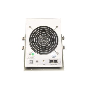 Quality Tungsten Transmitting Electrode Ionised Air Blower With Wireless Communication for sale