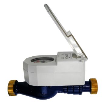 Quality Multijet STS Standard Keypad Remote Recharge Prepaid Water Meter for sale