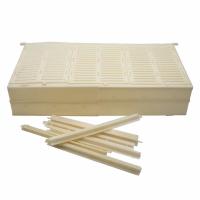 Quality Durable Plastic Double Frames Talian Queen Bee Rearing Controler for sale