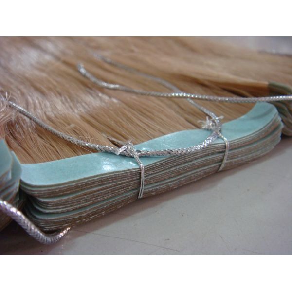 Quality Human Hair Extention Heat Resistant Yes for Long-Lasting and Natural-Looking Hair Products for sale