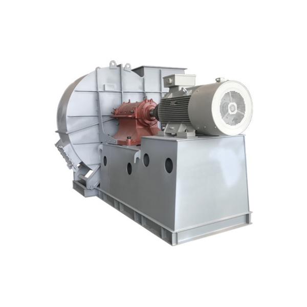 Quality Carbon Steel High Temperature Industrial Boiler Fan 960-2900r/min for sale