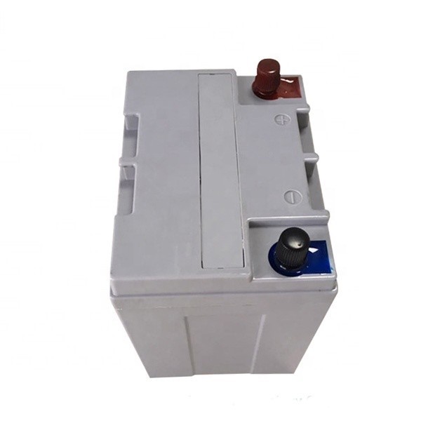 Quality 12V 40Ah LiFePO4 Battery Pack with 2000 Cycle Life High Current Discharge for Solar Light Applications for sale