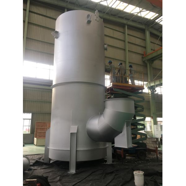 Quality Sulphur Ship Marine Exhaust Gas Cleaning System for sale