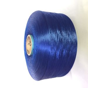 Quality Colored PP Multifilament Yarn — High-Tenacity FDY Polypropylene Yarn for Webbing for sale