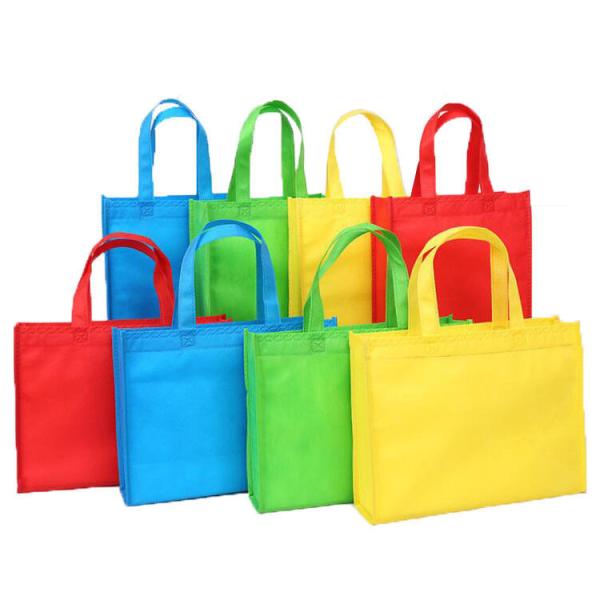 Quality 2.5cm PP Non Woven Bag for sale