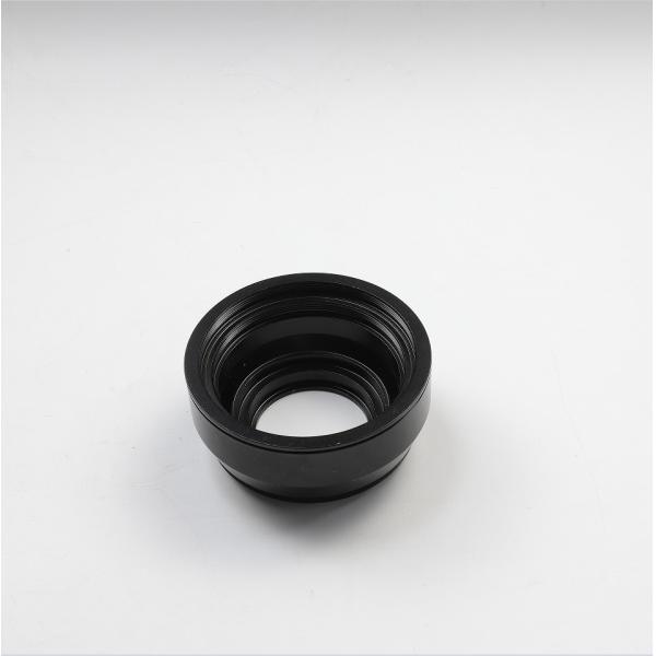 Quality Anodizing Laser Cutting Parts Hardness Head Spare Parts Silver for sale