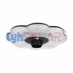 Quality High Bright 24W Waterproof Solar Path Lights With 2700Lm Output And Non Glare for sale