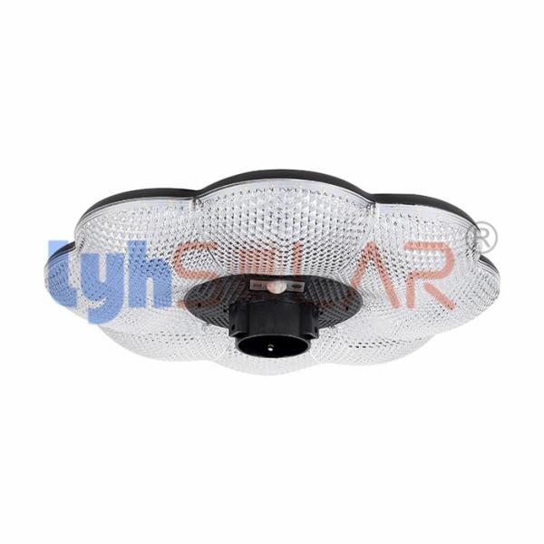 Quality High Bright 24W Waterproof Solar Path Lights With 2700Lm Output And Non Glare for sale