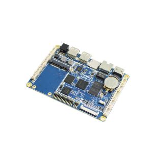 Quality Rockchip PX30 LVDS Arm Android Board Industrial JLD096 Embedded Main Board for sale