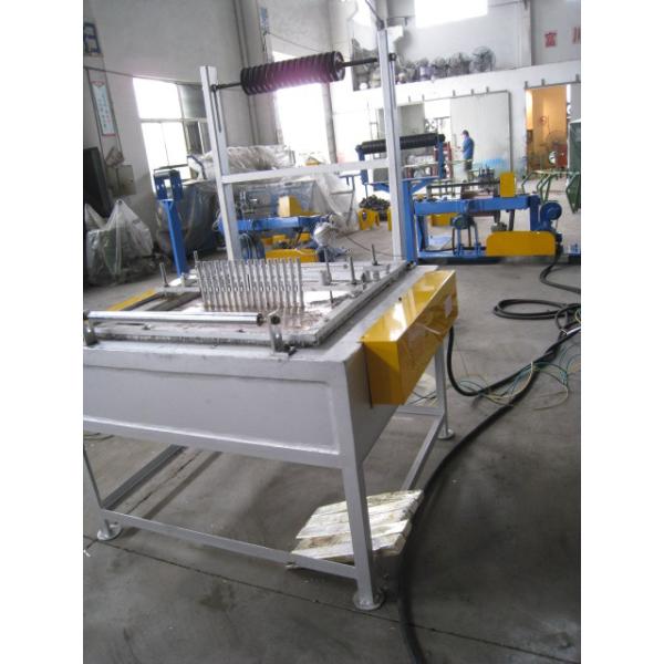 Quality 0.04mm - 0.127mm Wire Annealing Machine Vapour Protection 300M / Min Linear for sale