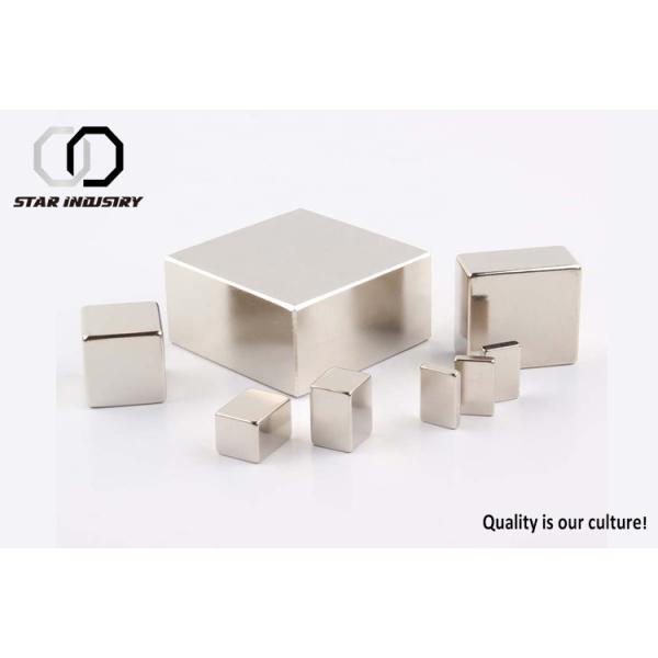 Quality Materials Mixed Axial Magnetized Permanent Neodymium Magnet for sale