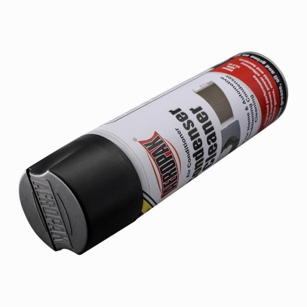Quality Aeropak 500ml Household Care Foam Air Conditioner Condenser Cleaner for sale