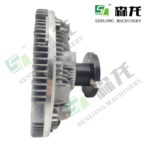 Quality CAS-E CX210 CX240 4HK1 EXCAVATOR Isuzu Fan Clutch for sale