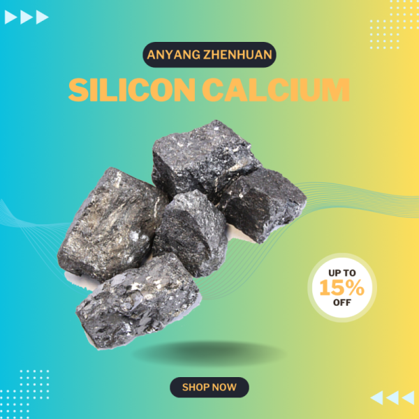 Quality High Quality SiCa5528 Deoxidizer Maker Silicon Calcium 6030 Maker for sale