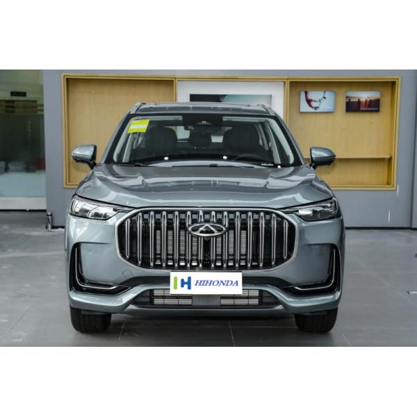 Quality 2023 2.0t 7seats 4WD New Petrol Intelligent Chery Tiggo9 4WD 7sats Flagship for sale