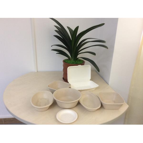 Quality Heavy Rice Straw Tableware Making Machine for sale