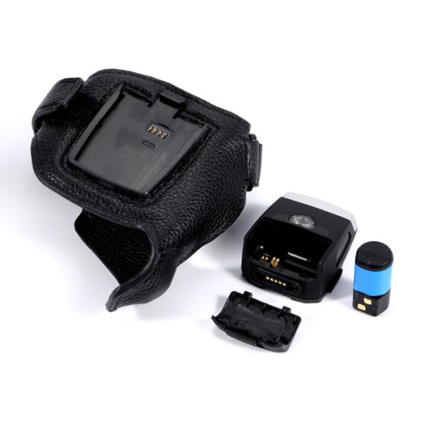 Quality Free Hands Wireless Qr Code Scanner For Warehouse for sale