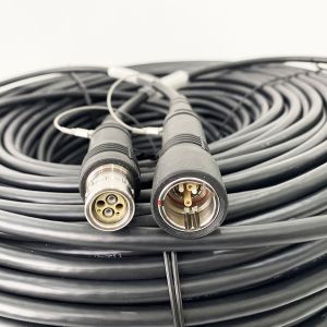 Quality Hybird Cable SMPTE304 SMPTE911 3K93C SMPTE Fiber Connector EDW FXW Plug for sale