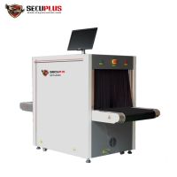 Quality Airport Security X Ray Scanning Machine 38mm Steel Penetration for sale