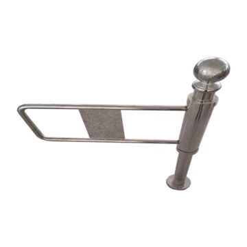 Quality 90 Rotation Degree Manual Swing Pedestrian Turnstile Gate for sale