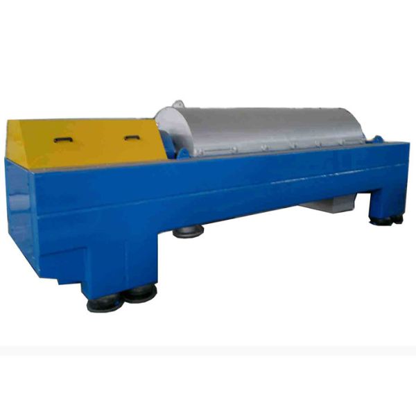 Quality SS316L Cooking Oil Continuous Tricanter Centrifuge   For UCO Sludge Treatment for sale