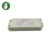 China Ultralight Magnitude Slim Current Dimmer Led Driver 30W 40W 50W factory